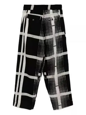 JULIUS Cotton Pants