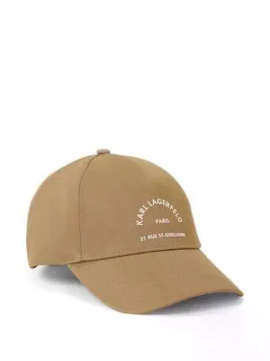 Karl Lagerfeld Baseball Cap - Neutrals