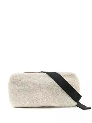 YVES SALOMON Paneled Belt Bag
