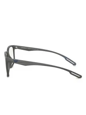 Emporio Armani Square Frame Eyeglasses