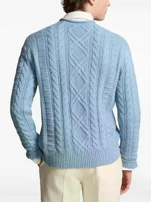 Polo Ralph Lauren Long Sleeve Knit Pullover