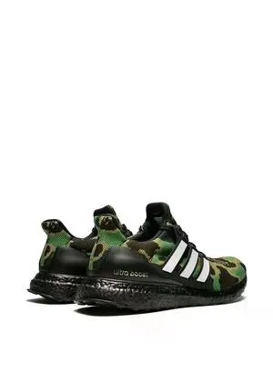 Adidas X Bape Ultraboost "1st Camo" Sneakers
