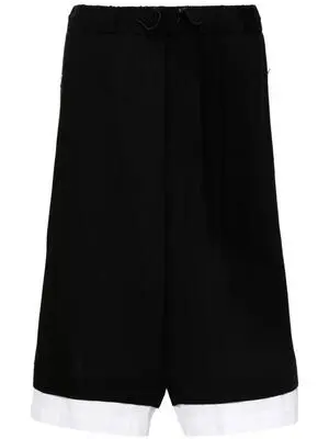 WALES BONNER Revelation Bermuda Shorts