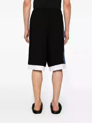 WALES BONNER Revelation Bermuda Shorts