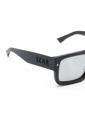 Dsquared2 Icon Square-frame Sunglasses