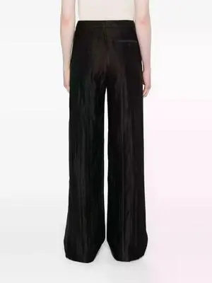 Christian Wijnants Pheva Seersucker Trousers