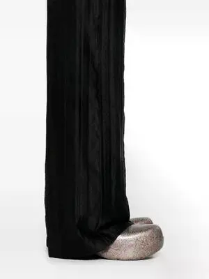 Christian Wijnants Pheva Seersucker Trousers