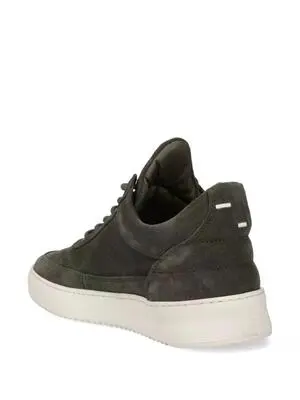 Filling Pieces Ghost Sneakers - Grey