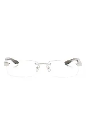 MAYBACH EYEWEAR The Artist Iii Glasses - Silver