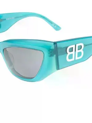 Balenciaga Cat-eye Sunglasses