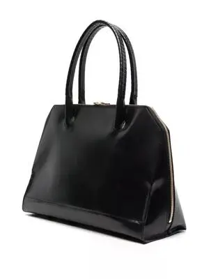 CORNELIAN TAURUS BY DAISUKE IWANAGA Small Trace Boston Tote Bag