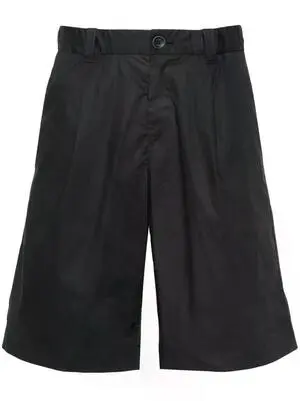 Herno Poplin Chino Shorts