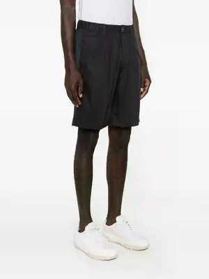 Herno Poplin Chino Shorts