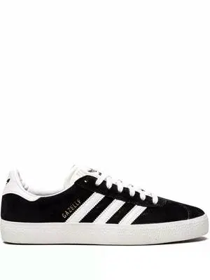 Adidas Gazelle Low-top Sneakers - Black