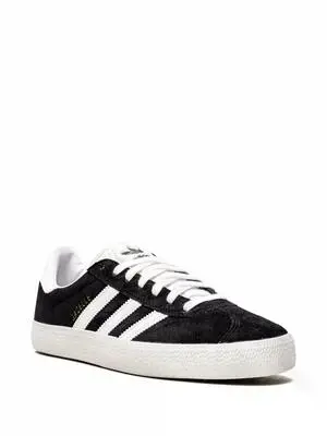 Adidas Gazelle Low-top Sneakers - Black