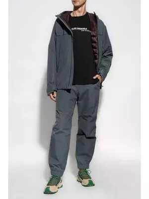 Moncler Thusis Jacket - Grey