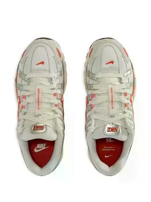 Nike P-6000 Sneakers - White