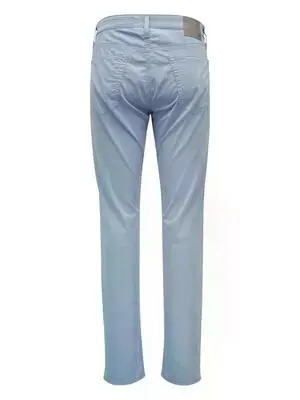 Ag Tellis Straight-leg Trousers