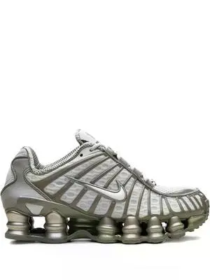 Nike Shox Tl Sneakers Tone - Silver