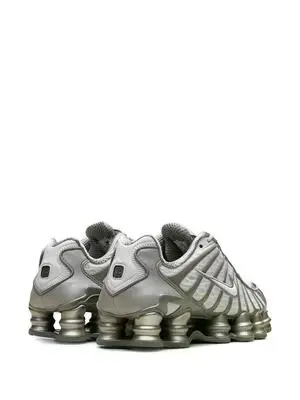 Nike Shox Tl Sneakers Tone - Silver
