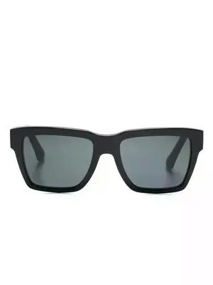 Dolce & Gabbana Square Frame Sunglasses - Black