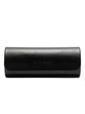 Giorgio Armani Wayfarer Frame Eyeglasses - Black