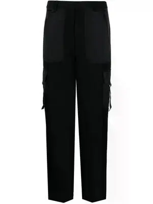 Dkny Straight-leg Cargo Trousers