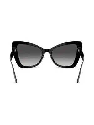 Dolce & Gabbana Butterfly Frame Sunglasses