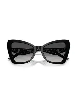 Dolce & Gabbana Butterfly Frame Sunglasses