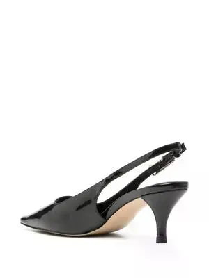 TWINSET Pointed-toe Slingback Pumps