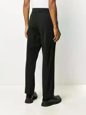 Moncler Mid-rise Straight Leg Trousers