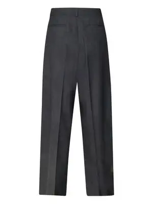 Valentino Garavani Tailored Virgin Wool Trousers