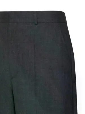 Valentino Garavani Tailored Virgin Wool Trousers