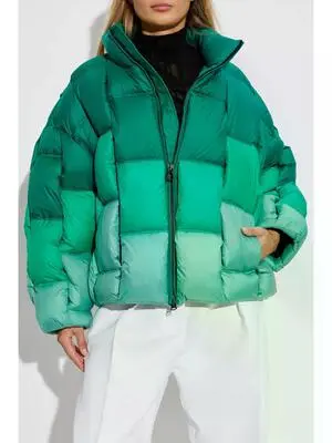 RAXXY Padded Jacket With Embossed Logo