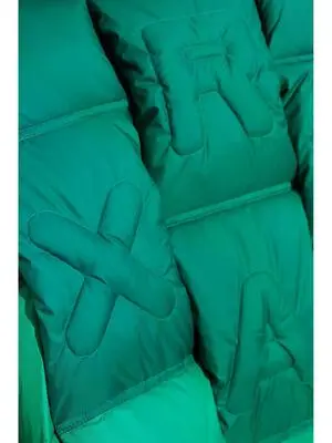RAXXY Padded Jacket With Embossed Logo