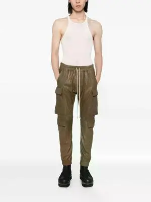 Rick Owens Mastodon Megacargo Trousers