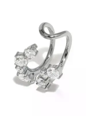 Completedworks Sterling Zirconia Ring
