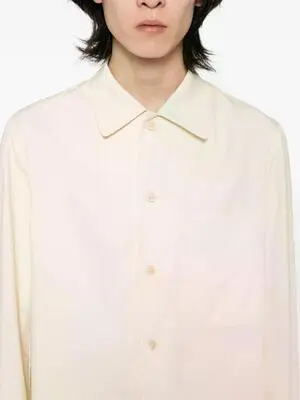 Barena Venezia Cedrone Shirt Jacket - Neutrals