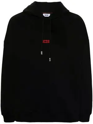 Gcds Clawn-print Hoodie