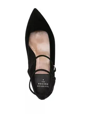 Laurence Dacade Ilona Ballet Flats - Black