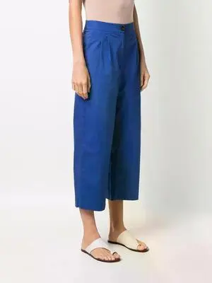 Woolrich Tailored Cropped Trousers