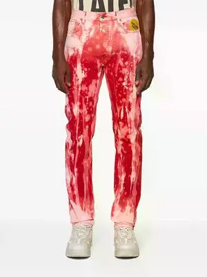 GALLERY DEPT. Biscayne Tie-dye Jeans