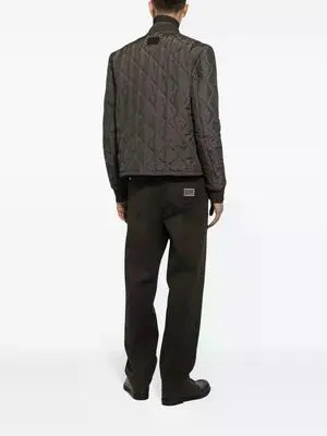 Dolce & Gabbana Logo-appliqué Shirt