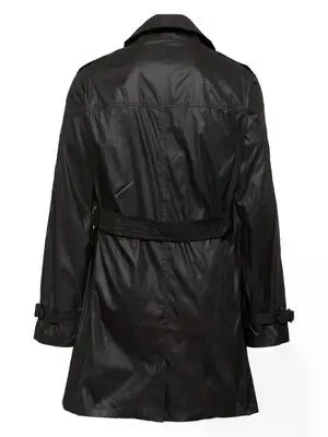 PRIVATE STOCK LABS The Heir Trench Coat