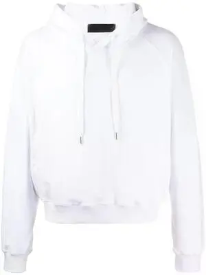 HAIDER ACKERMANN Embroidered Logo Hoodie