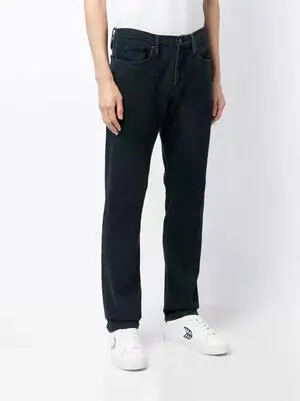 FRAME Slim Fit Stretch Jeans - Blue