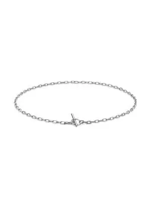 David Yurman Sterling Madison Cable-link Necklace