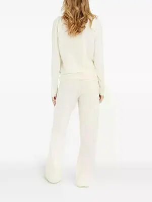 Chinti & Parker Wool-cashmere Blend V-neck Jumper