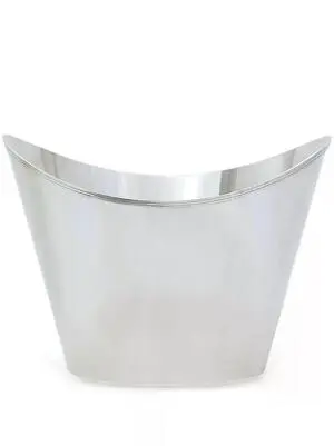 KAY BOJESEN Polished-finish Cooler - Silver