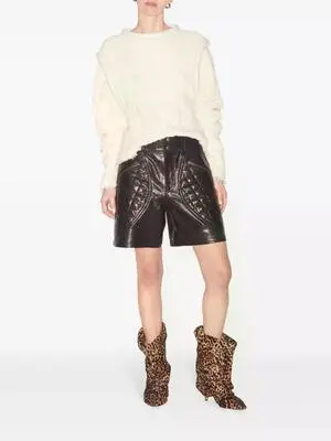 Isabel Marant Étoile Ladiva Textured Knit Sweater